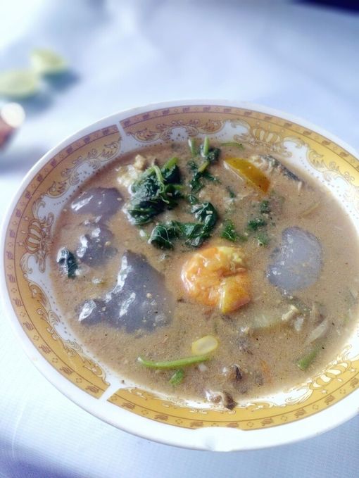 Kapurung dan Dangkot yang Menggugah Selera dari Warung Kapurung 88 ...