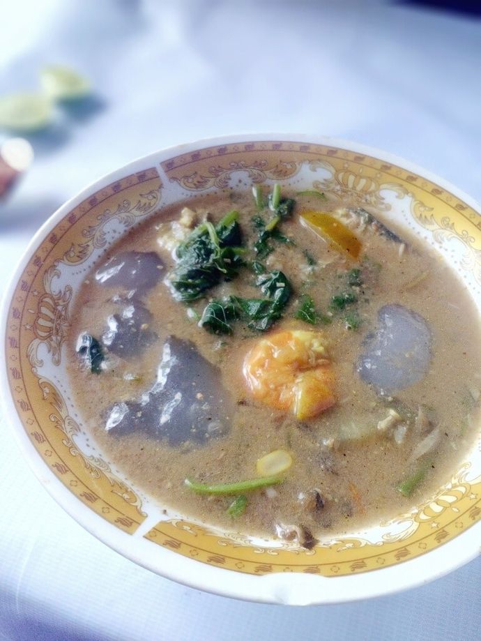 Kapurung dan Dangkot yang Menggugah Selera dari Warung Kapurung 88 ...