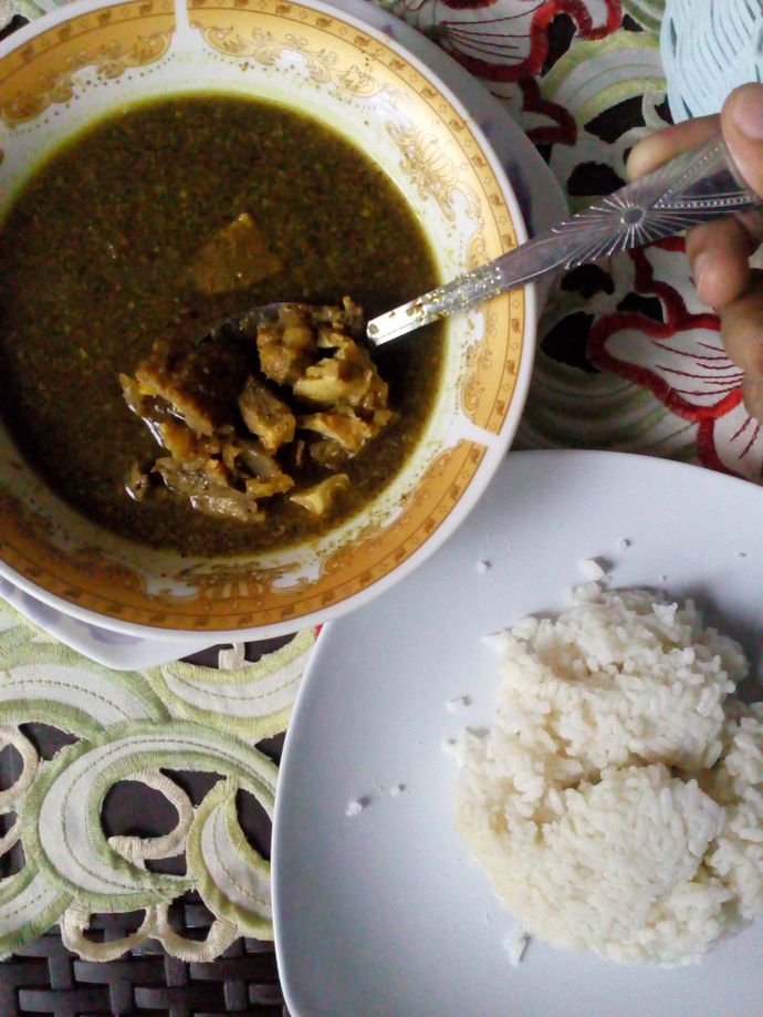 Pallubasa Serigala, Cita Rasa Tradisional Makassar Nan Legit ...