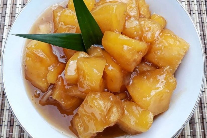 Kuliner Khas Banyumas Dari Olahan Singkong Ini Bernama Cimplung ...