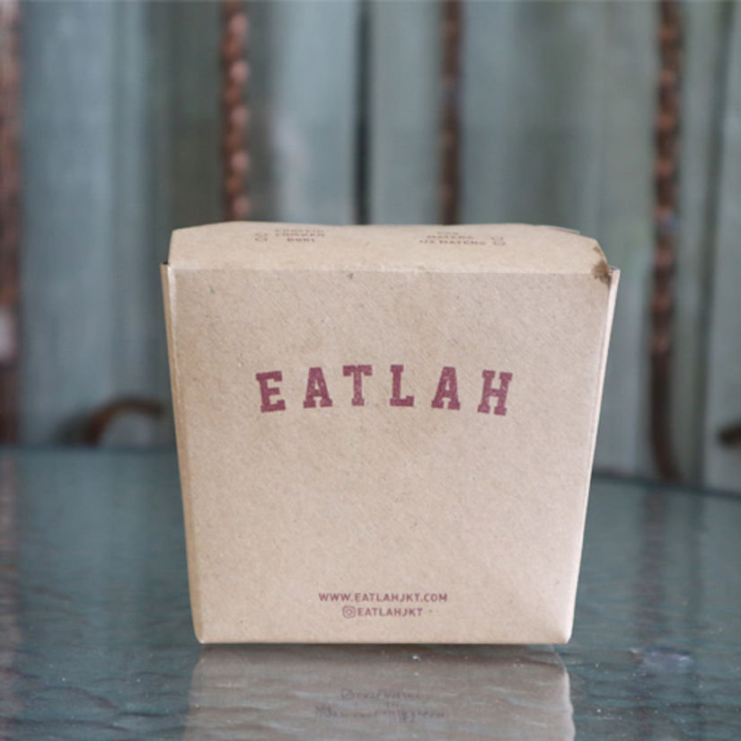 Sensasi Pedas Sambal Chicken Rice Eatlah Kelapa Gading Bikin Keringetan ...