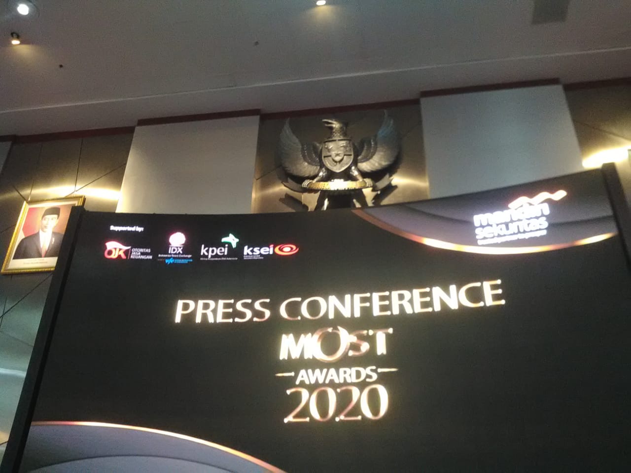 MOST Award 2020: Fokus pada Pengembangan Fitur di Ranah Digital