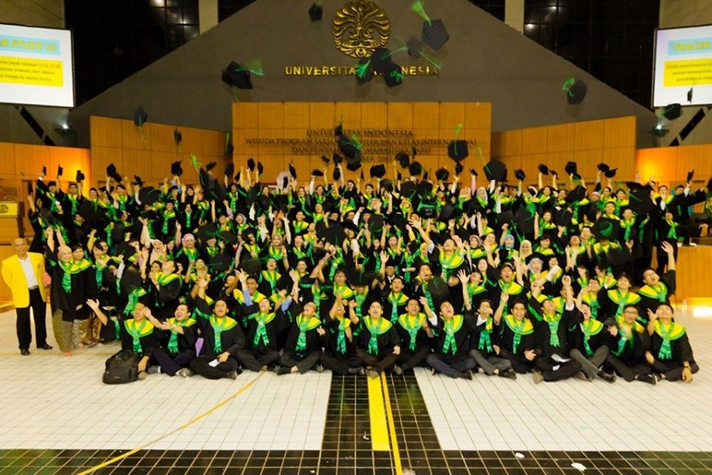 UI dan ITB Jawara, Ini Daftar Terbaru 10 Kampus Terbaik di Indonesia 2021