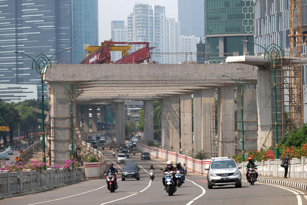 Proyek LRT Jabodetabek Siap Beroperasi Agustus 2022, Habiskan Dana Rp3 ...