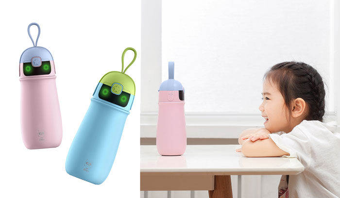 Perkenalkan, Olike Smart Bottle, bukan Sekadar Botol Minum - sijori.id