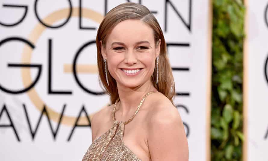 Brie Larson si Captain Marvel Cover Lagu Rosé BLACKPINK - sijori.id