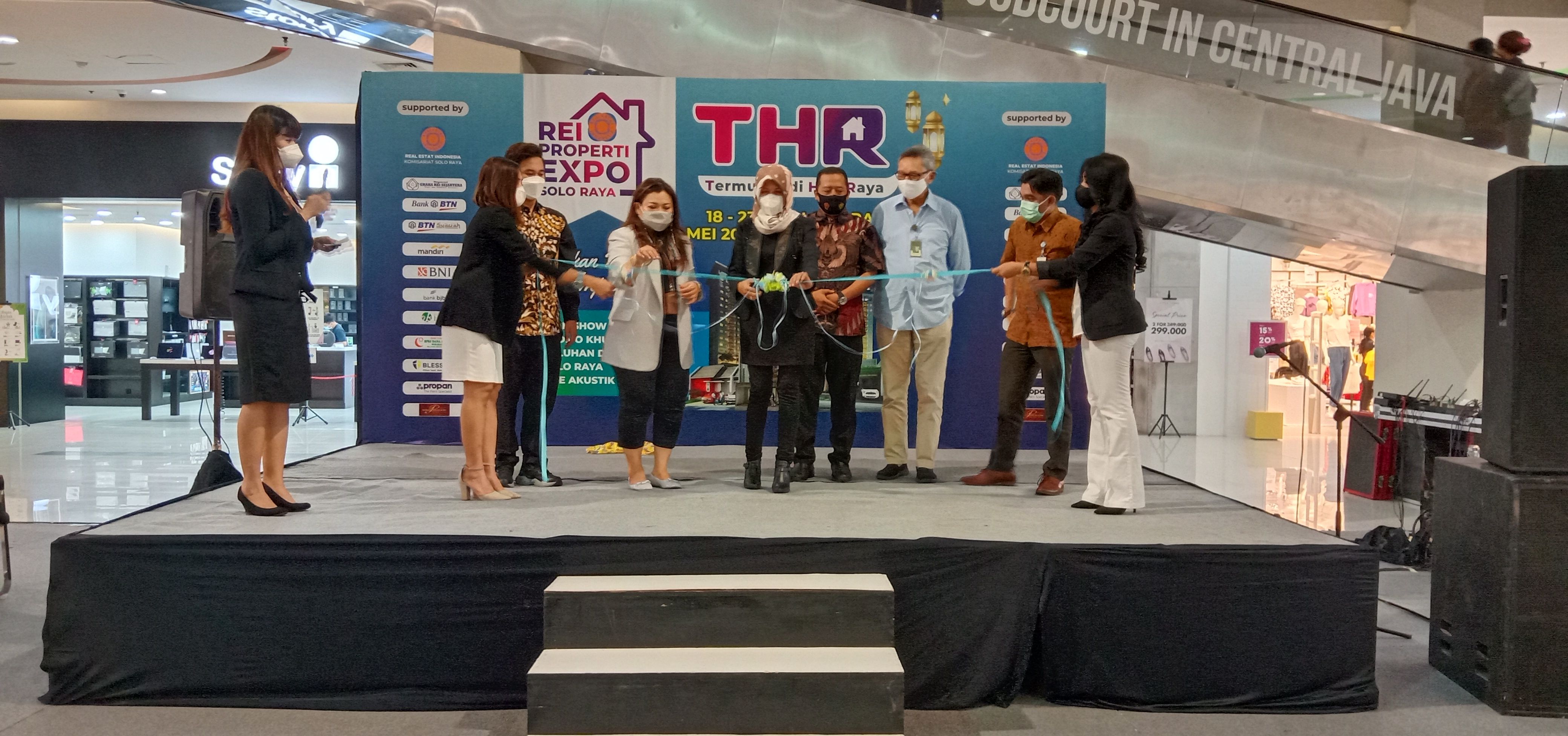 REI Soloraya Gelar Expo THR di Solo Paragon Mall, Tawarkan One Stop ... REI Soloraya Gelar Expo THR di Solo Paragon Mall, Tawarkan One Stop ...