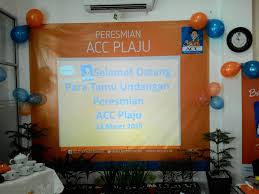 Pembiayaan ACC Plaju - wongkito.co