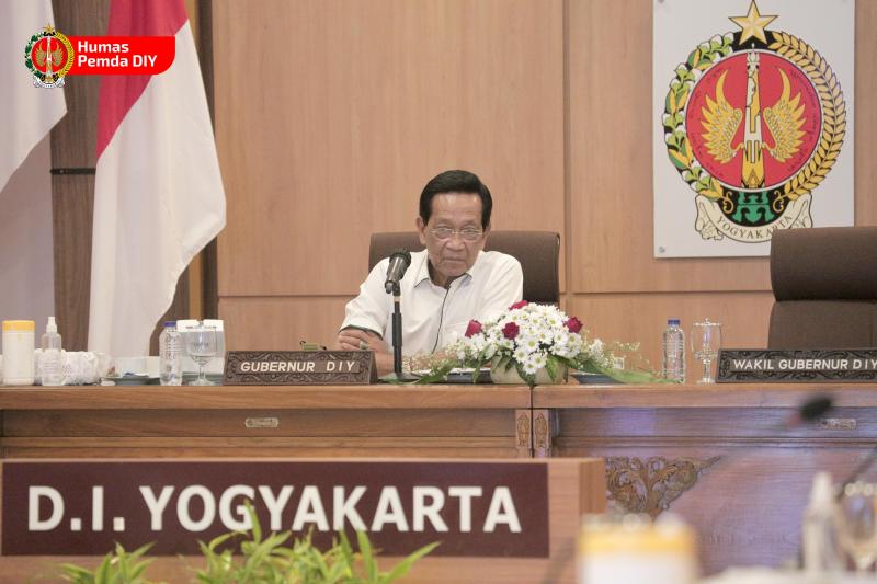 Sultan HB X Raih Penghargaan Karya Bhakti Peduli Satpol PP 2022 - Jogjaaja Sultan HB X Raih Penghargaan Karya Bhakti Peduli Satpol PP 2022 - Jogjaaja