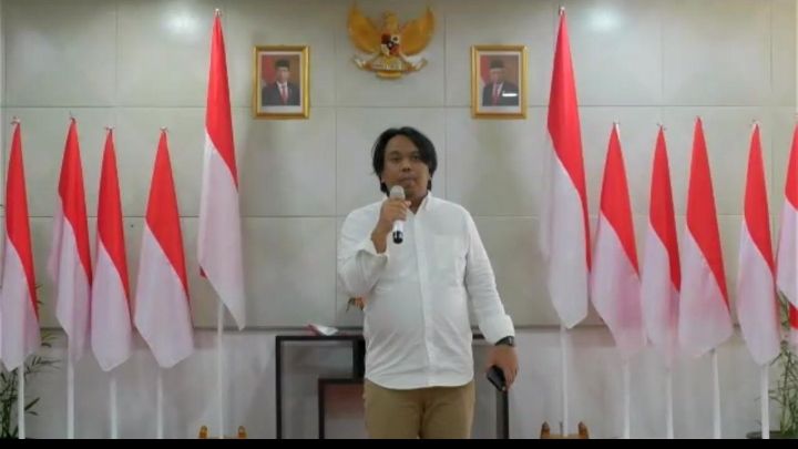 Meriahkan HUT Kemerdekaan RI,ICM Adakan Kegiatan Virtual - Jogjaaja Meriahkan HUT Kemerdekaan RI,ICM Adakan Kegiatan Virtual - Jogjaaja