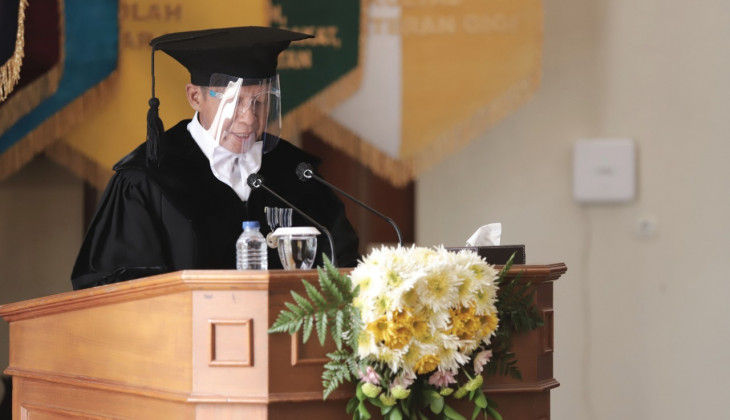 Sampaikan Konsep Ekosistem Inovasi Industri, Prof Alva Guru Besar UGM ...