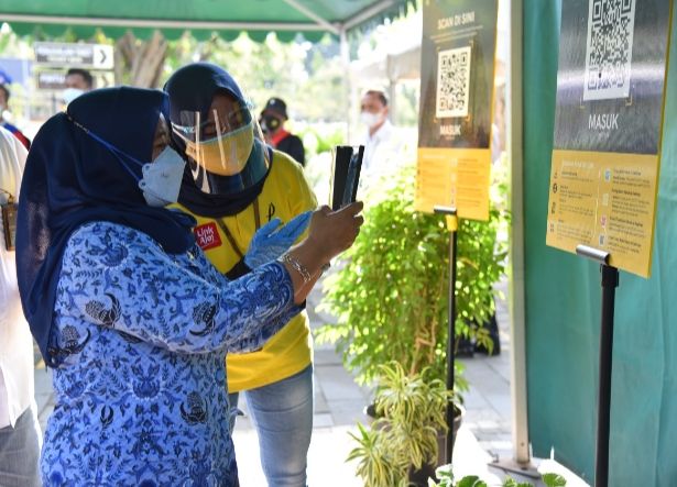 TWC Uji Coba Pembukaan Candi Prambanan - Jogjaaja TWC Uji Coba Pembukaan Candi Prambanan - Jogjaaja