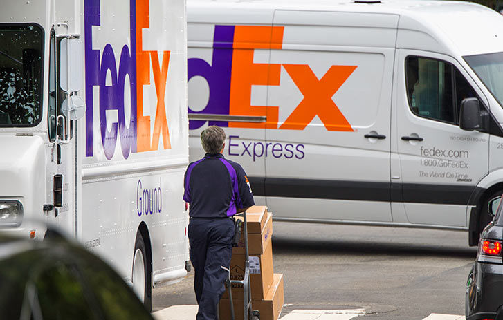 Jelang Akhir Tahun, FedEx Express Tingkatkan Kapasitas Pengiriman dari ...