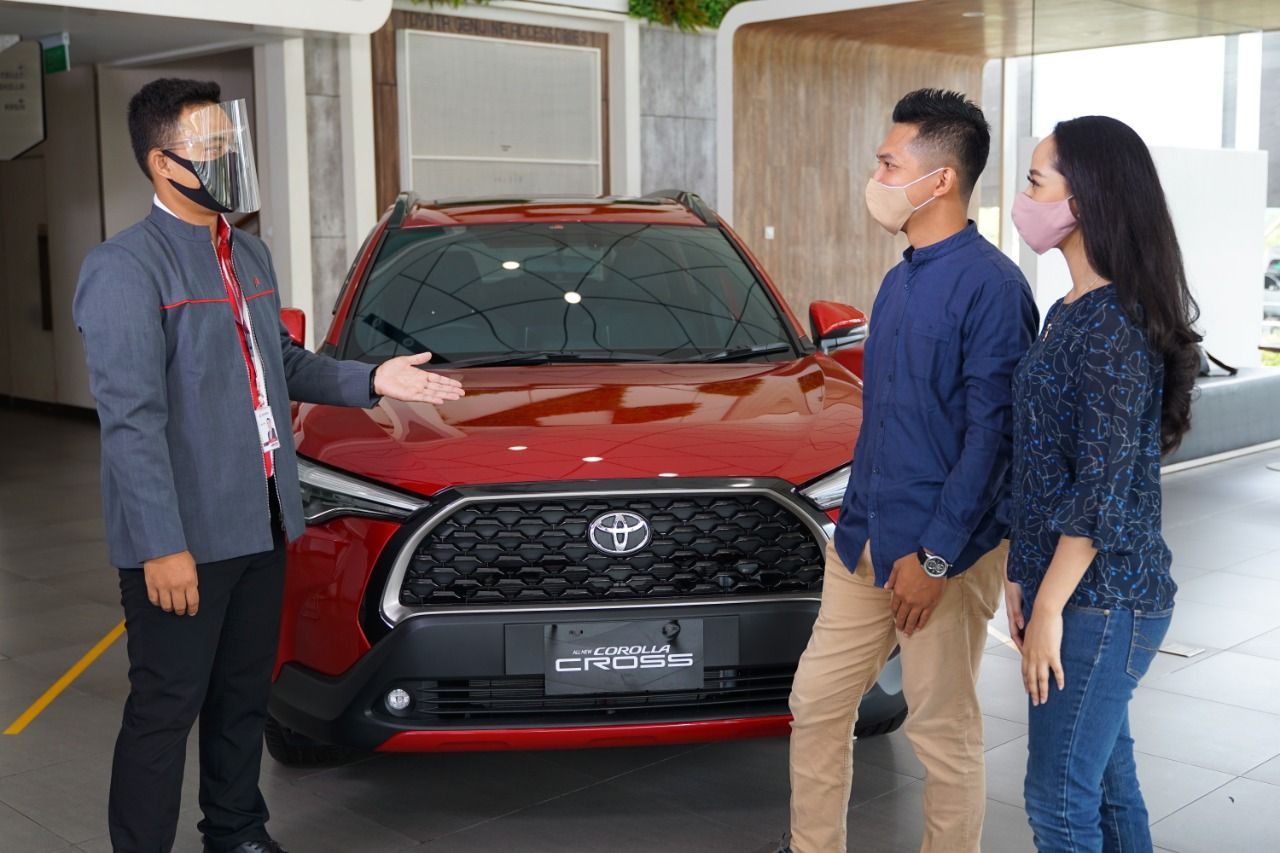 Tips Beli Mobil Baru: Cek Dulu Formulir SPK Dan Rekening Resmi Dealer ...