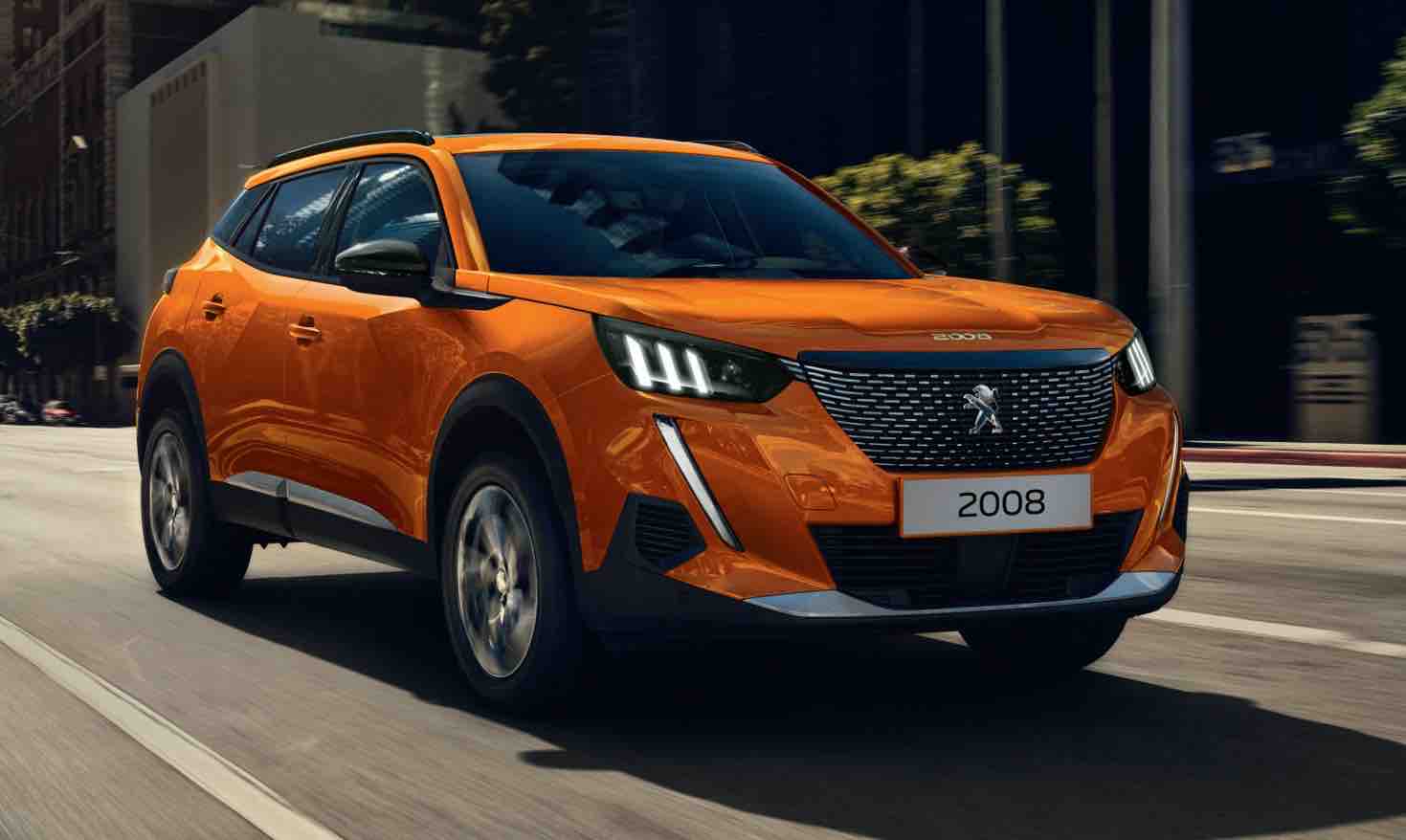 New Peugeot 2008 SUV - sijori.id