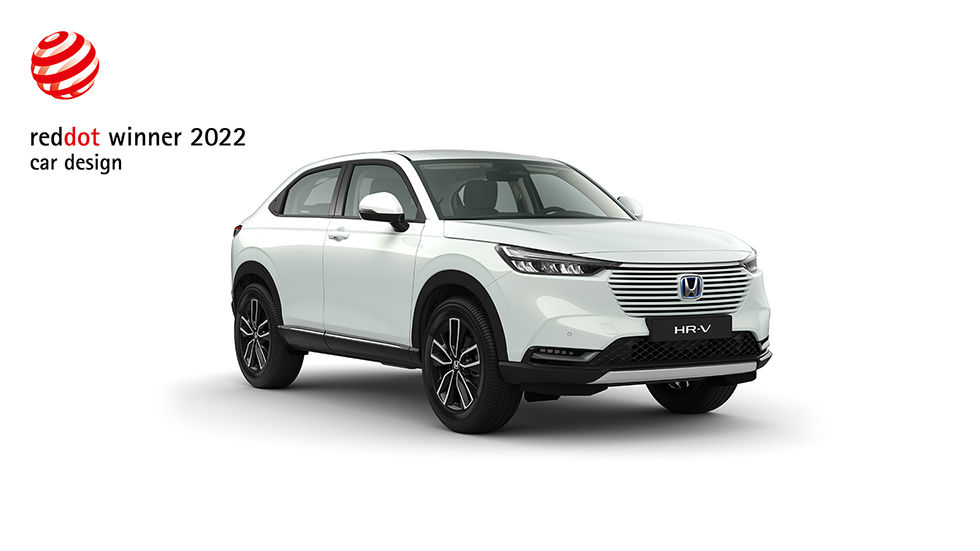 Honda HR-V Raih Penghargaan Desain Mobil Terbaik - Jogjaaja