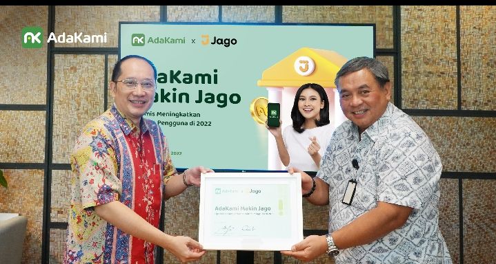 AdaKami Makin Jago Dukung Pengguna Berkualitas di Tahun 2022 - jogjaaja.com
