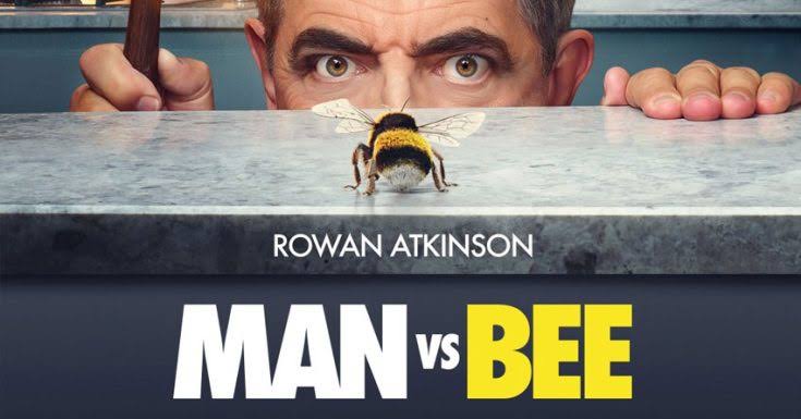 Mr. Bean Kembali dengan Kekacauan Melawan Lebah Lewat 'Man Vs Bee' - Jogjaaja