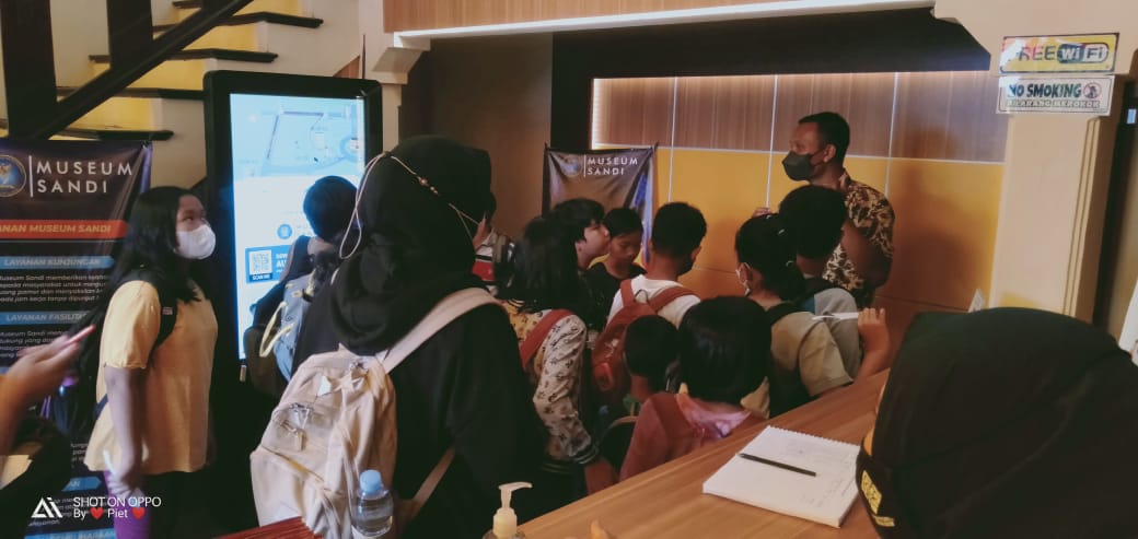 Asyiknya Mengenal Sejarah Persandian Indonesia di Museum Sandi Kotabaru ...