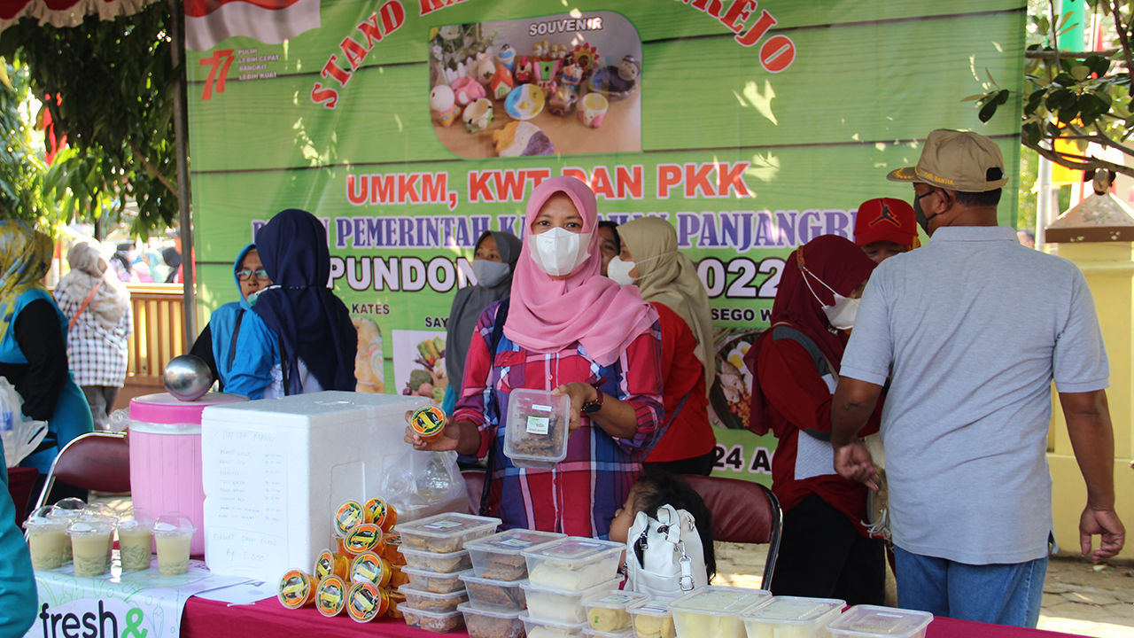 Pundong Expo Kenalkan Potensi UMKM Pundong - Jogjaaja Pundong Expo Kenalkan Potensi UMKM Pundong - Jogjaaja