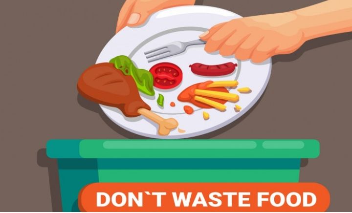 Mubazir RI Hasilkan 16,3 juta ton Sampah Makanan, Ini yang Harus ...