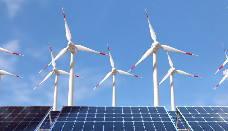 Wajib Diketahui, Transisi Energi Nasional Perlu Modal Besar - Jogjaaja