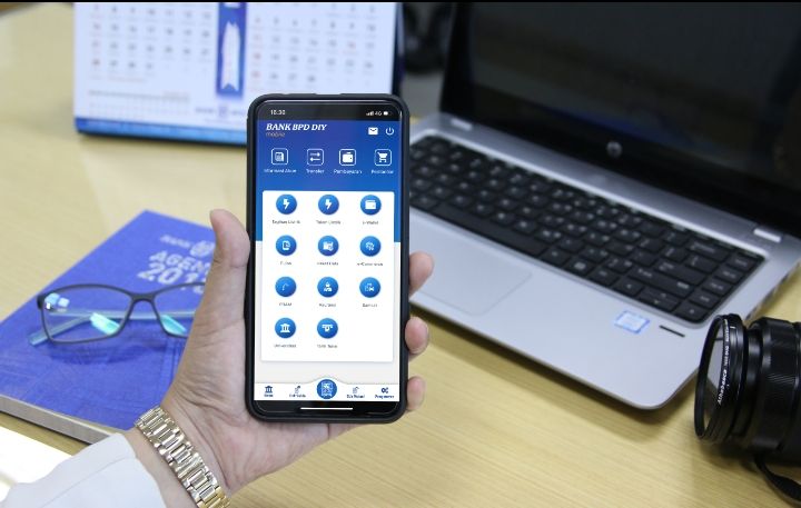 Bank BPD DIY Fokus Transformasi Digital - Jogjaaja