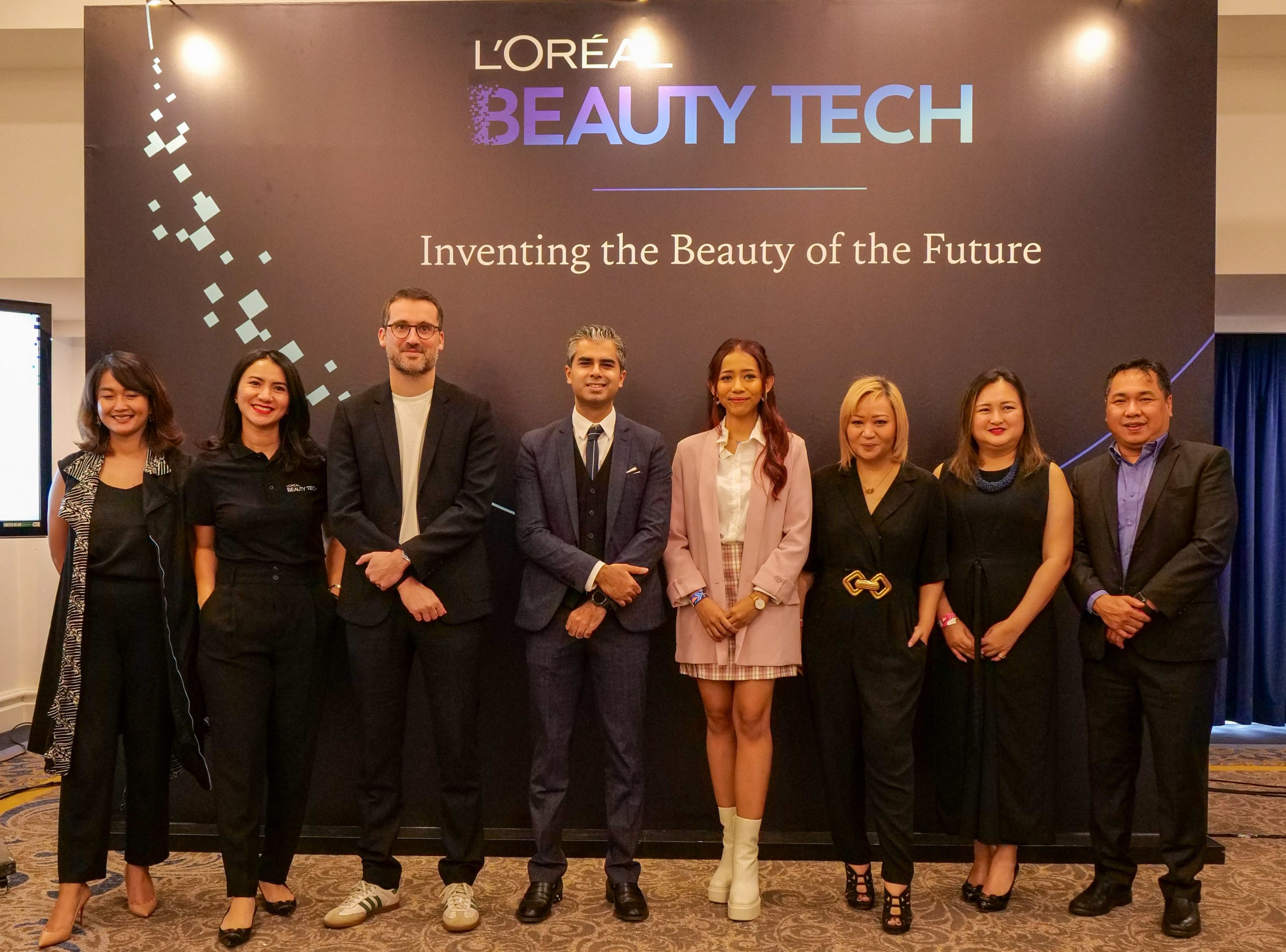 Melalui Beauty Tech, L’Oréal Bangun Fondasi Masa Depan Industri ...