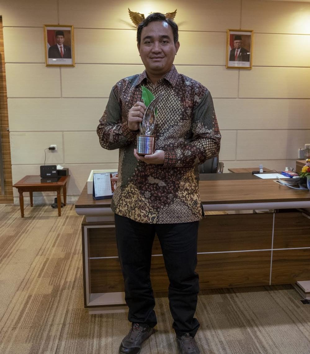 Kilang Pertamina Plaju Juara di Ajang Communitas Awards - wongkito.co