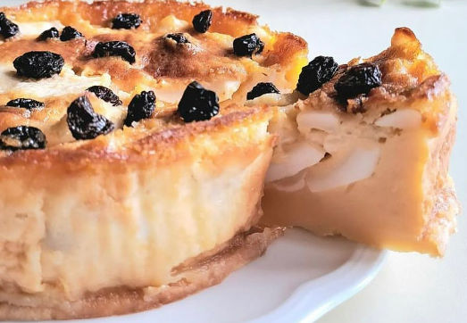 Resep Klapertart Panggang, Manis Gurih Cocok untuk Kudapan Saat Kerja ...