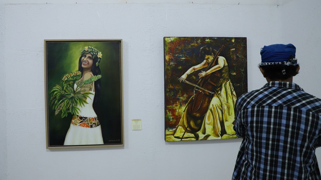 Sedulur Nyeni Gelar Seni Kreasi dan Pembukaan Pameran Seni Rupa dengan ... Sedulur Nyeni Gelar Seni Kreasi dan Pembukaan Pameran Seni Rupa dengan ...