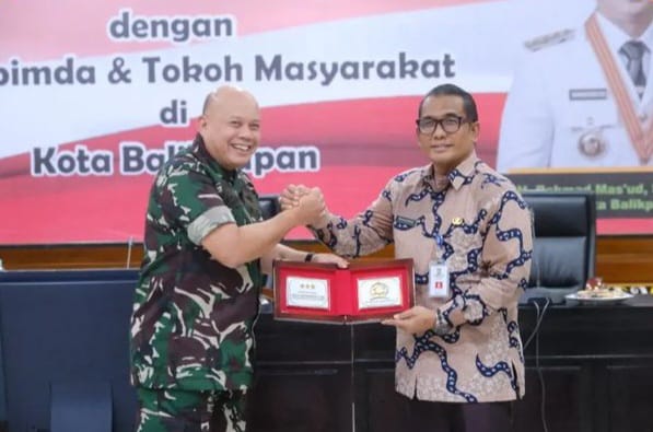 Sosialisasi Ketatalaksanaan Bimbingan Teritorial, Balikpapan Kedatangan ...