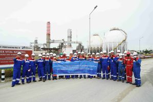 Profil PT Indosino, Perusahaan yang Dapat Proyek Gas Jumbo di PPU ...