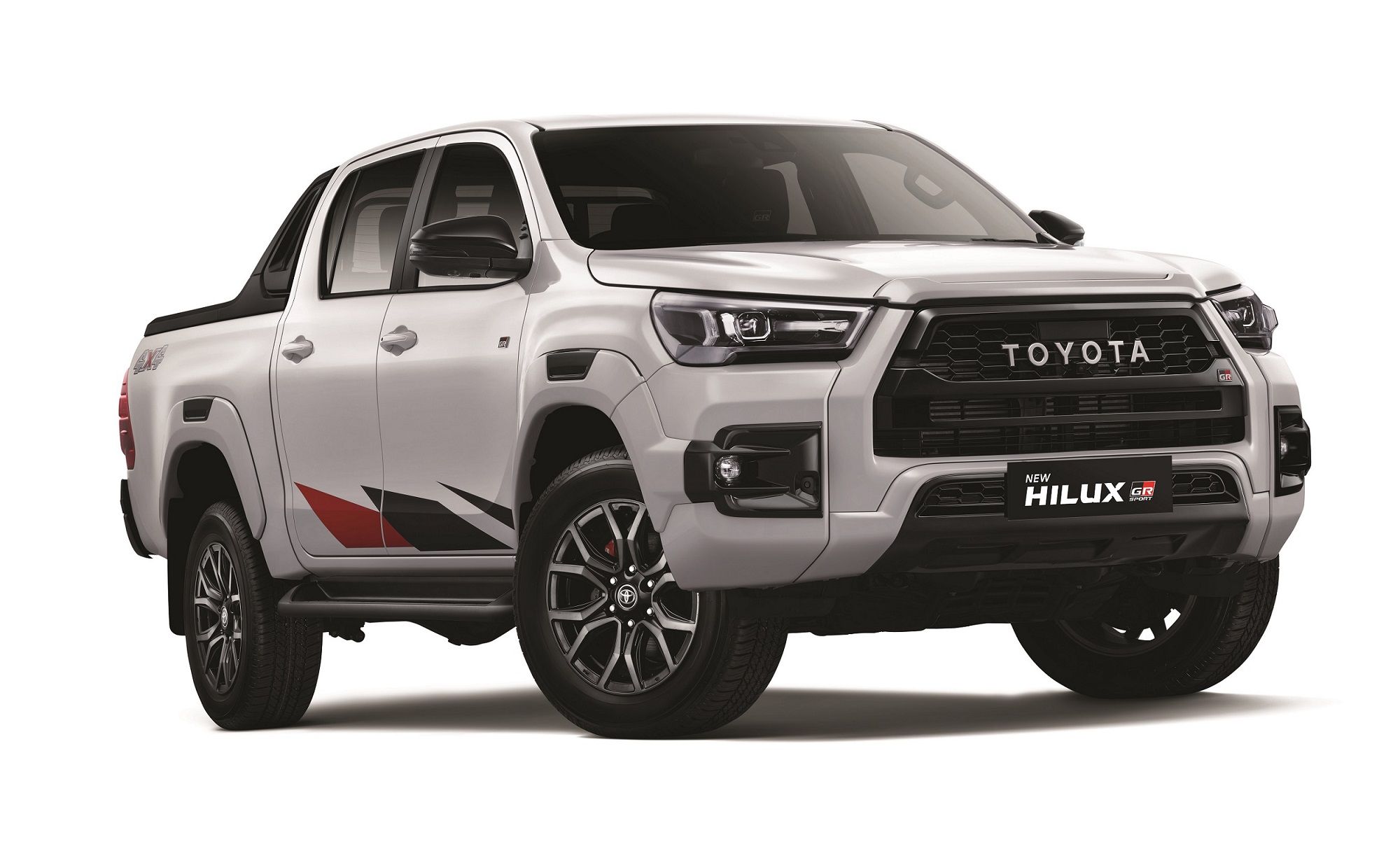 Inilah Double Cabin Toyota Paling Powerful Di Indonesia - Jogjaaja