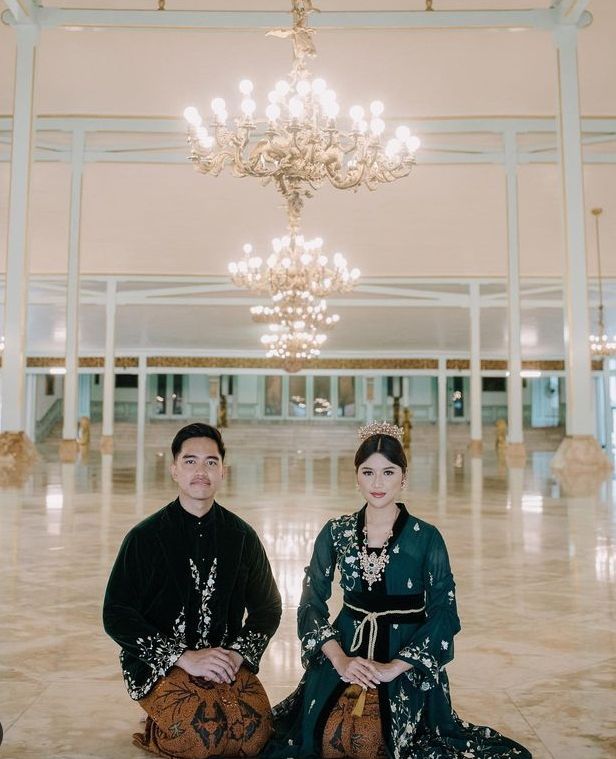Sejarah Singat Puro Mangkunegaran Solo, Lokasi Pernikahan Kaesang ...