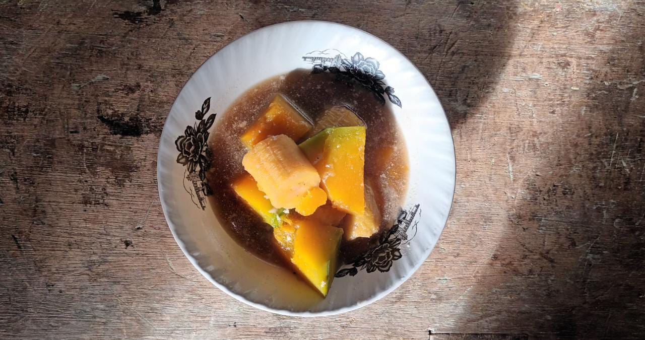 Ini Resep Kolak Labu Kuning, Simak Dulu Manfaatnya Cocok untuk Diet dan ...