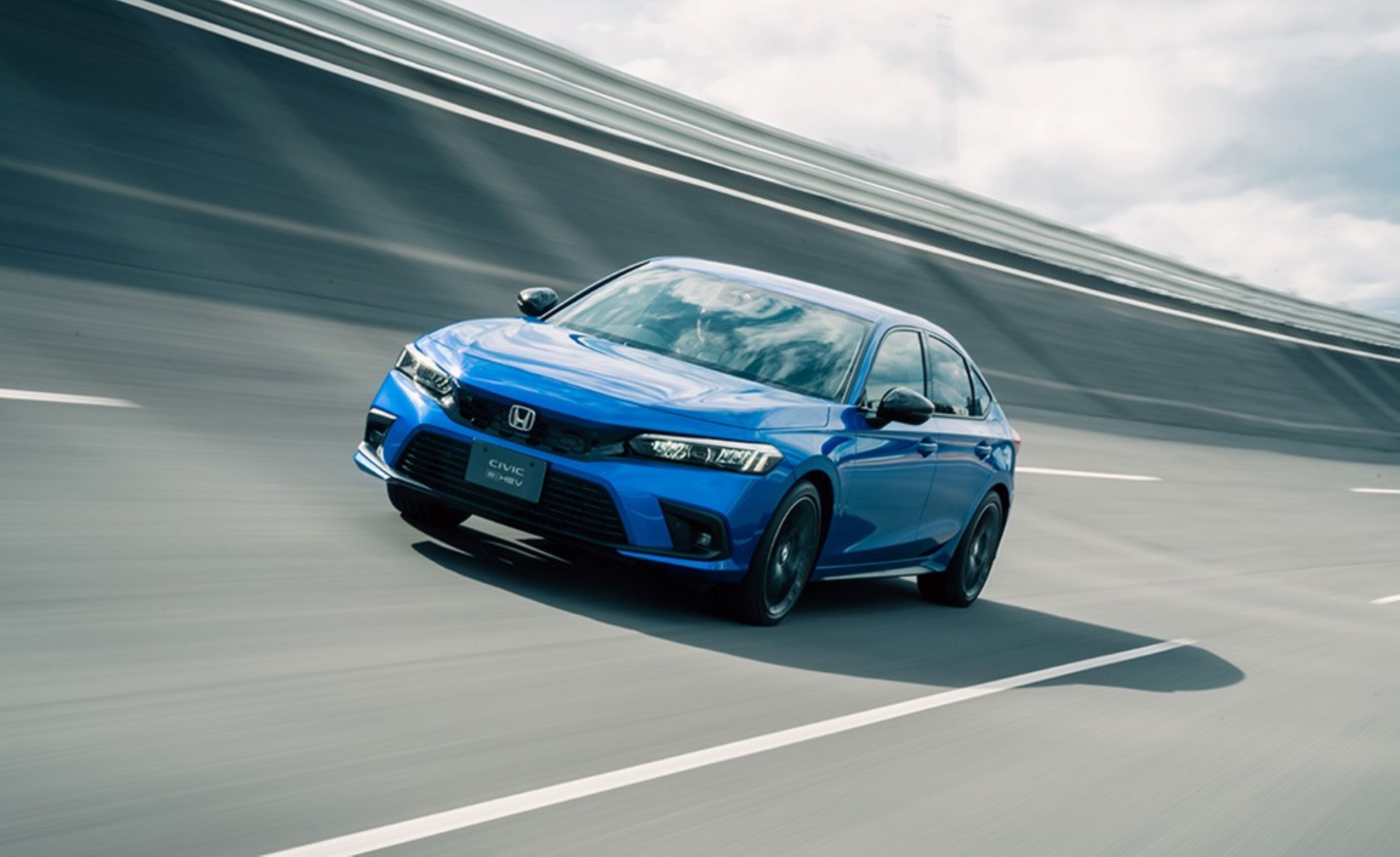 Dua Mobil Honda Ini Raih Penghargaan Dari Japan Car of The Year 2022 ...