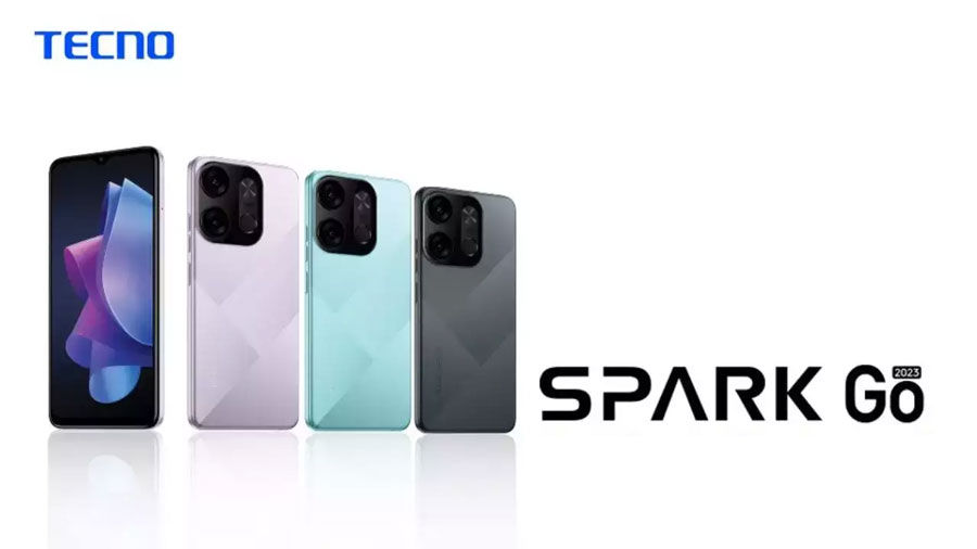 TECNO Spark Go 2023 akan Tersedia pada 22 Februari - sijori.id