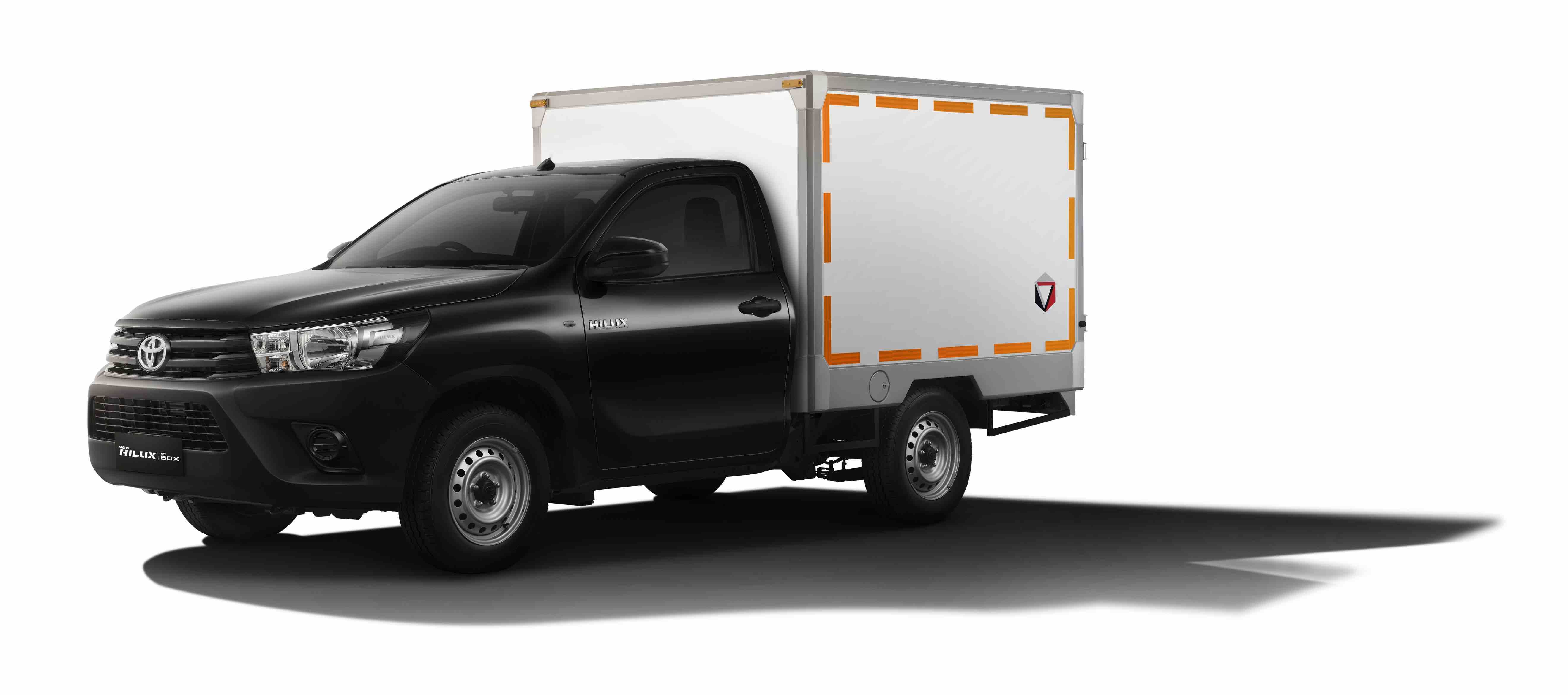 New Hilux Box Euro4 Tawarkan Daya Angkut Lebih Besar Dan Durabilitas ...