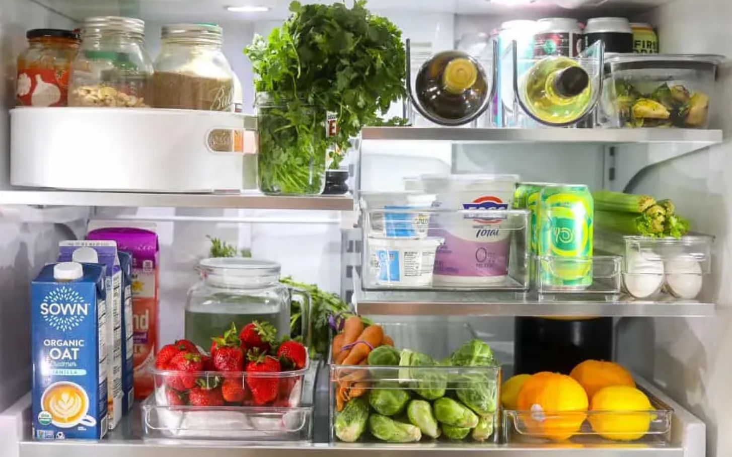 Ramadan Makin Dekat, Simak Yuk Durasi Menyimpan Makanan di Kulkas Agar ...