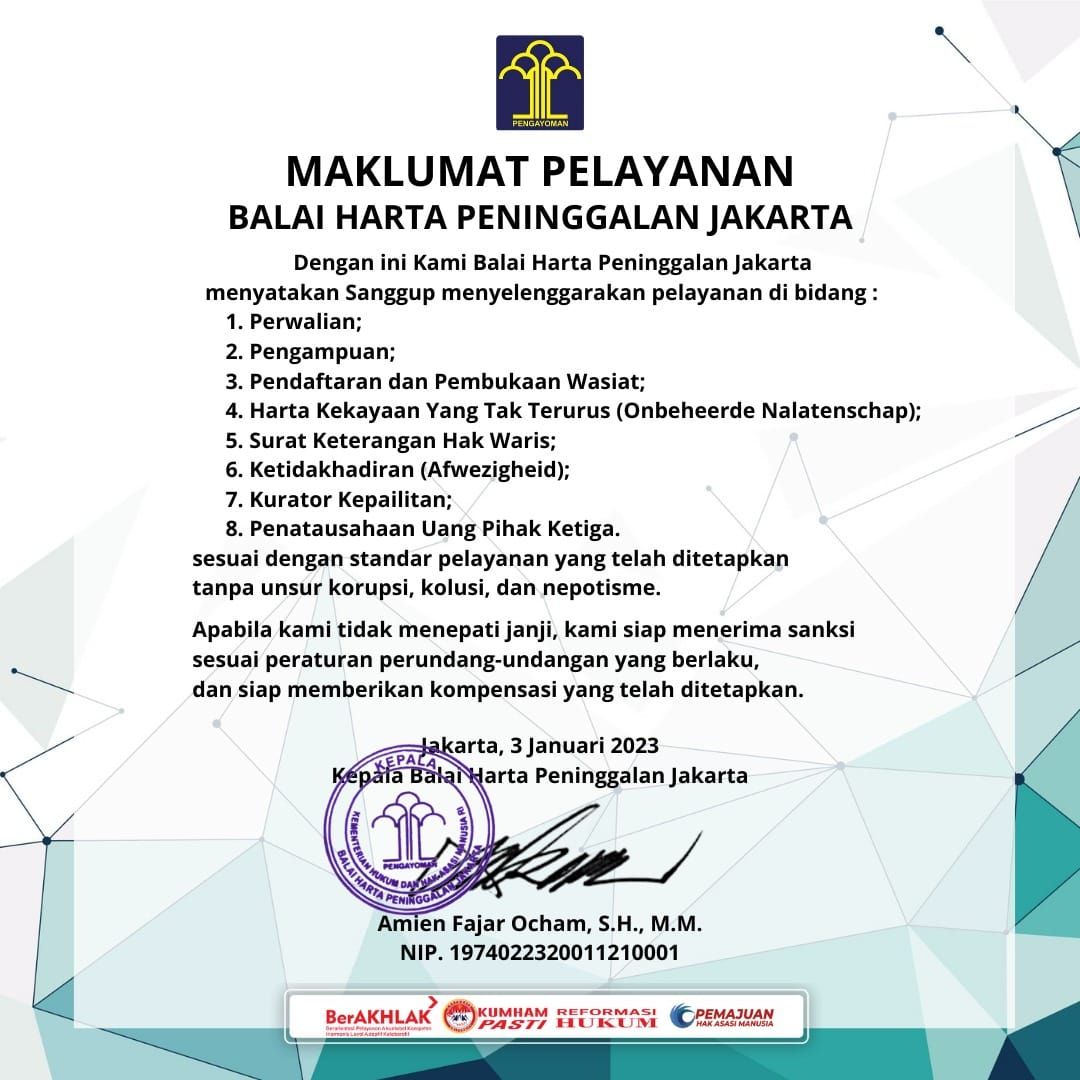 Balai Harta Peninggalan Tekankan Pentingnya Pembangunan Zona Integritas ... Balai Harta Peninggalan Tekankan Pentingnya Pembangunan Zona Integritas ...