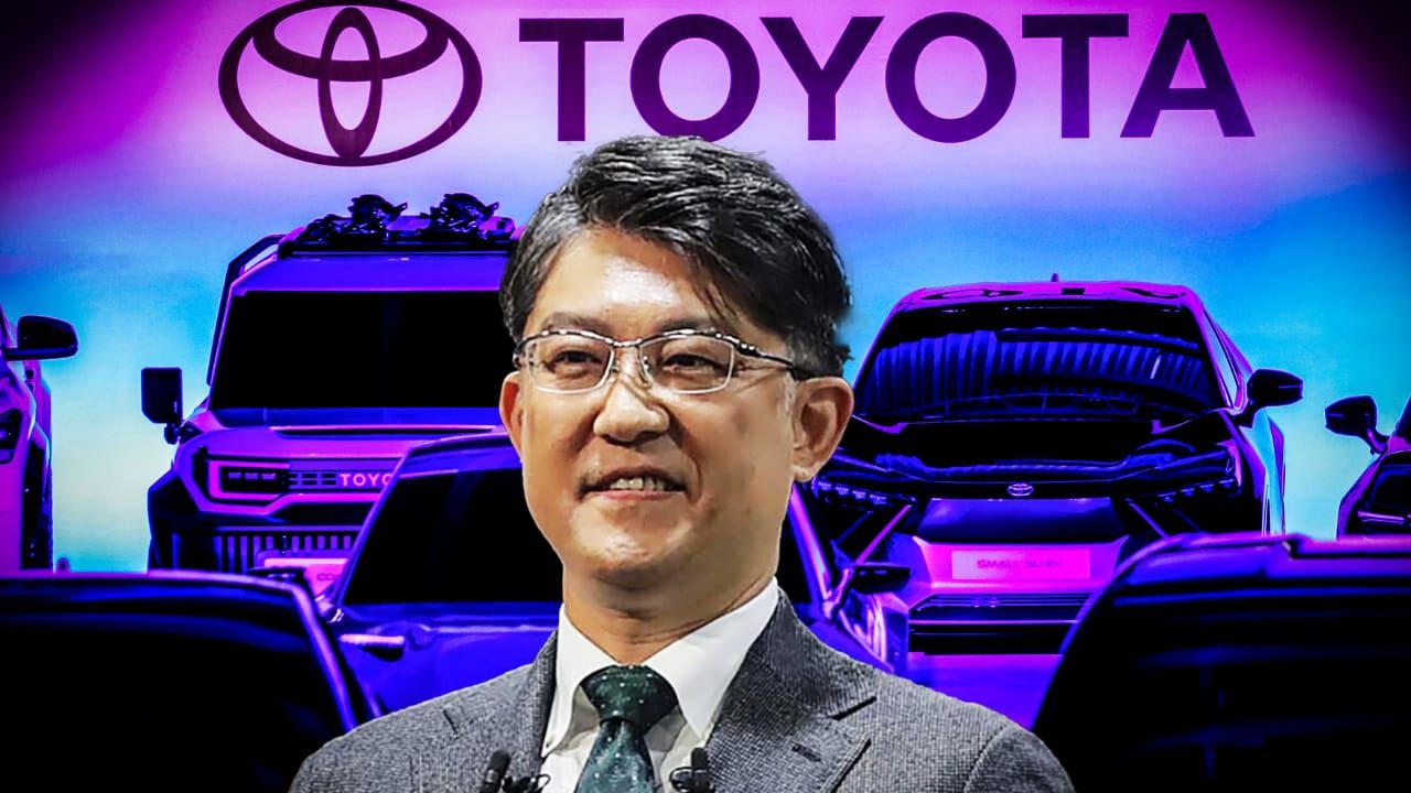 Pertama Kalinya dalam 4 Tahun, Laba Raksasa Otomotif Toyota Turun ...