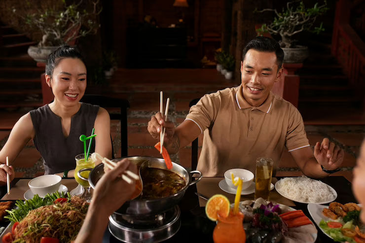 Penting Makan Malam Bersama Sijoriid 3857