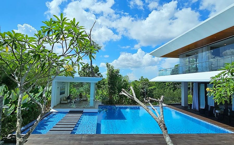 Villa Panbil Memperkenalkan Unit Terbaru, Villa The Signature - sijori.id