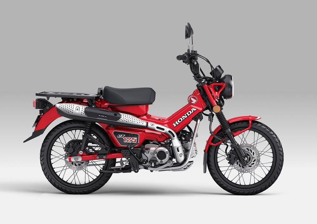 Honda CT125 Tampil Lebih Modern, Ini Detailnya - Jogjaaja Honda CT125 Tampil Lebih Modern, Ini Detailnya - Jogjaaja