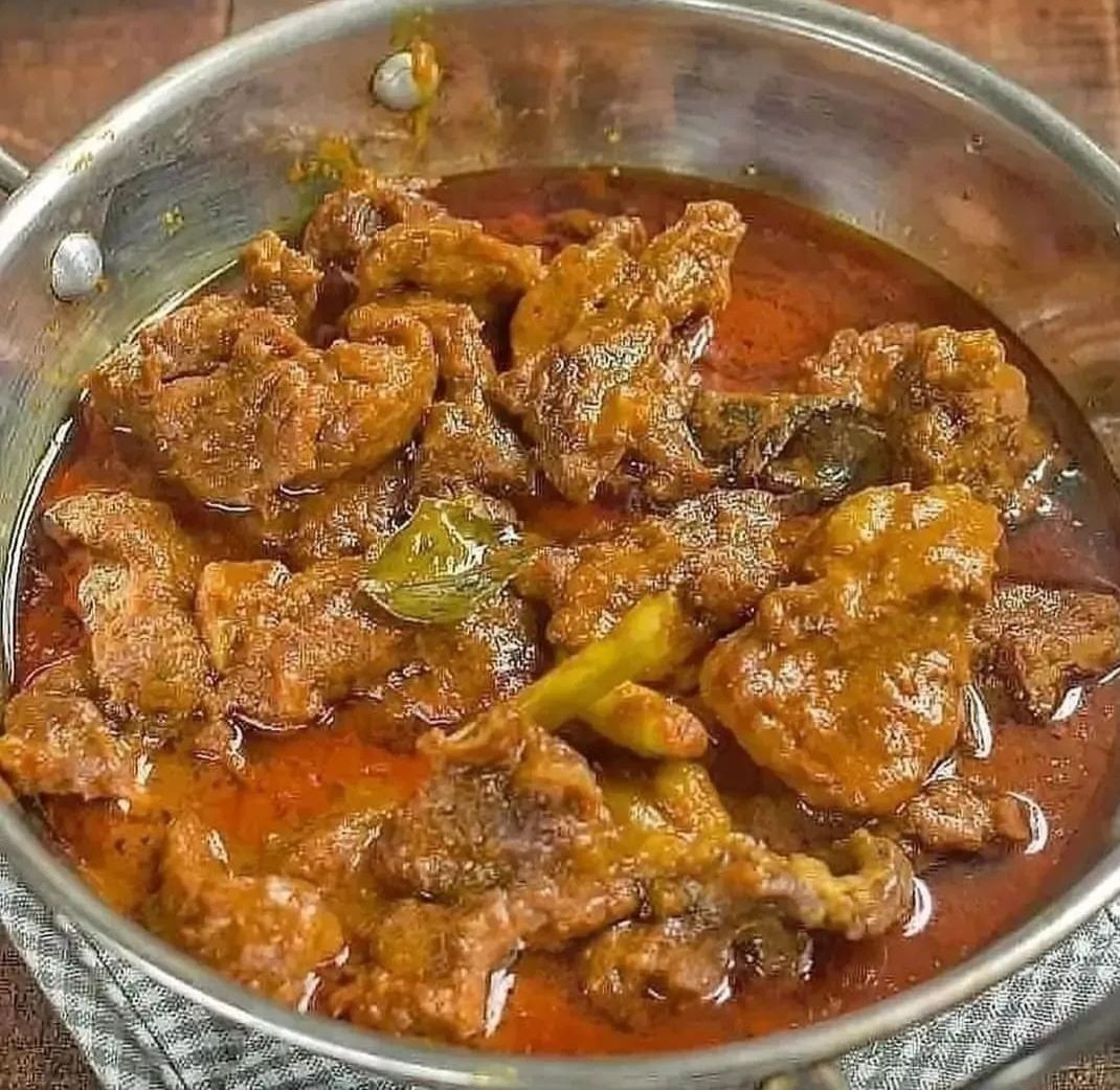 Resep Rica Daging Sapi, Simak juga Tips agar Mudah Matang - wongkito.co