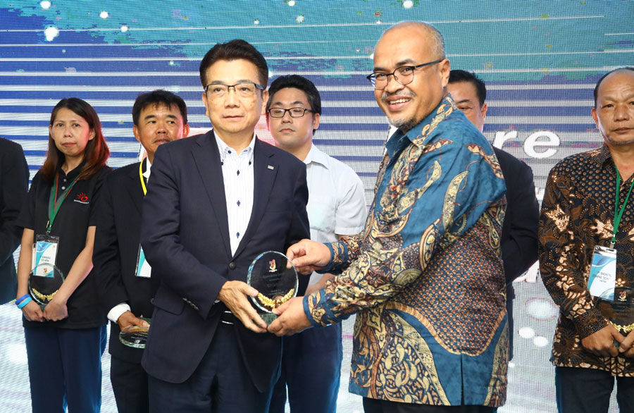 31 Tahun TEC Indonesia - sijori.id