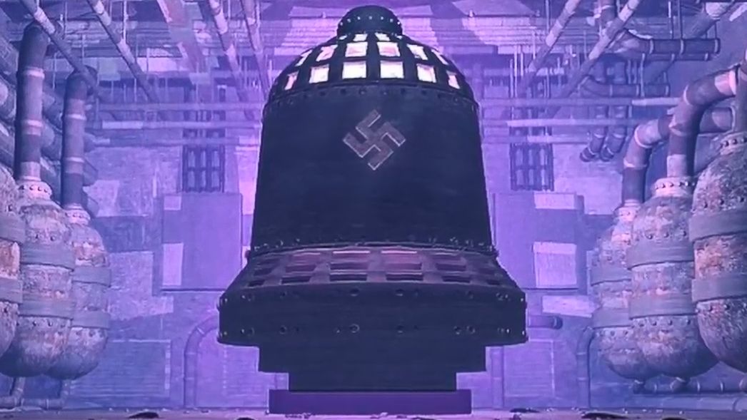 Die Glocke, Legenda Senjata Ajaib Nazi - TrenAsia