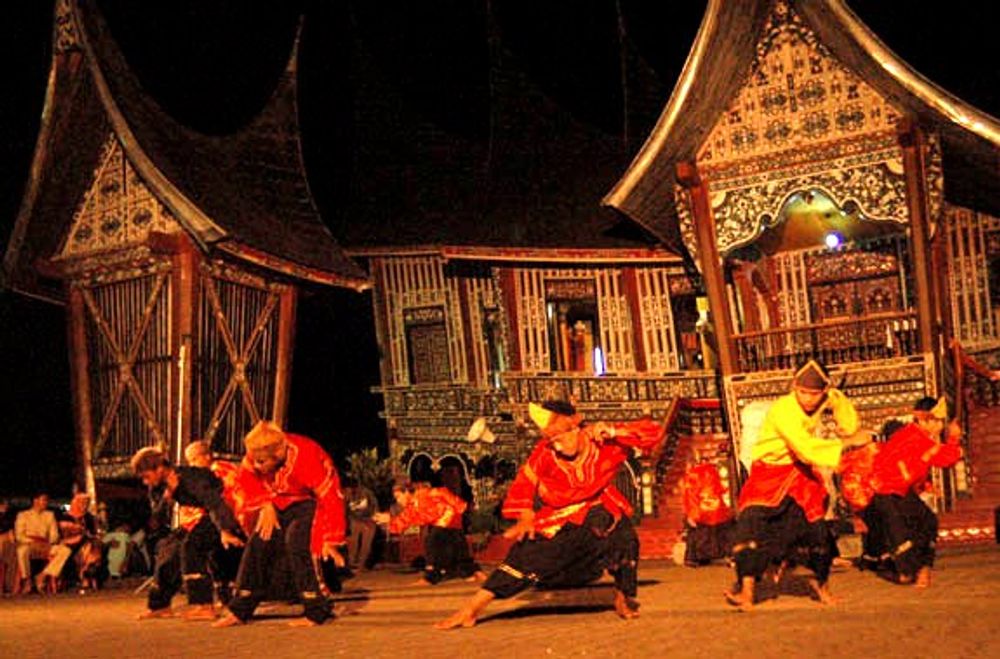 Festival Multikultural Padang Hadirkan 16 Etnis Sumbar