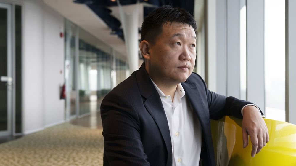 Profil Forrest Li, Pendiri dan CEO Perusahaan Raksasa yang Membawahi ...